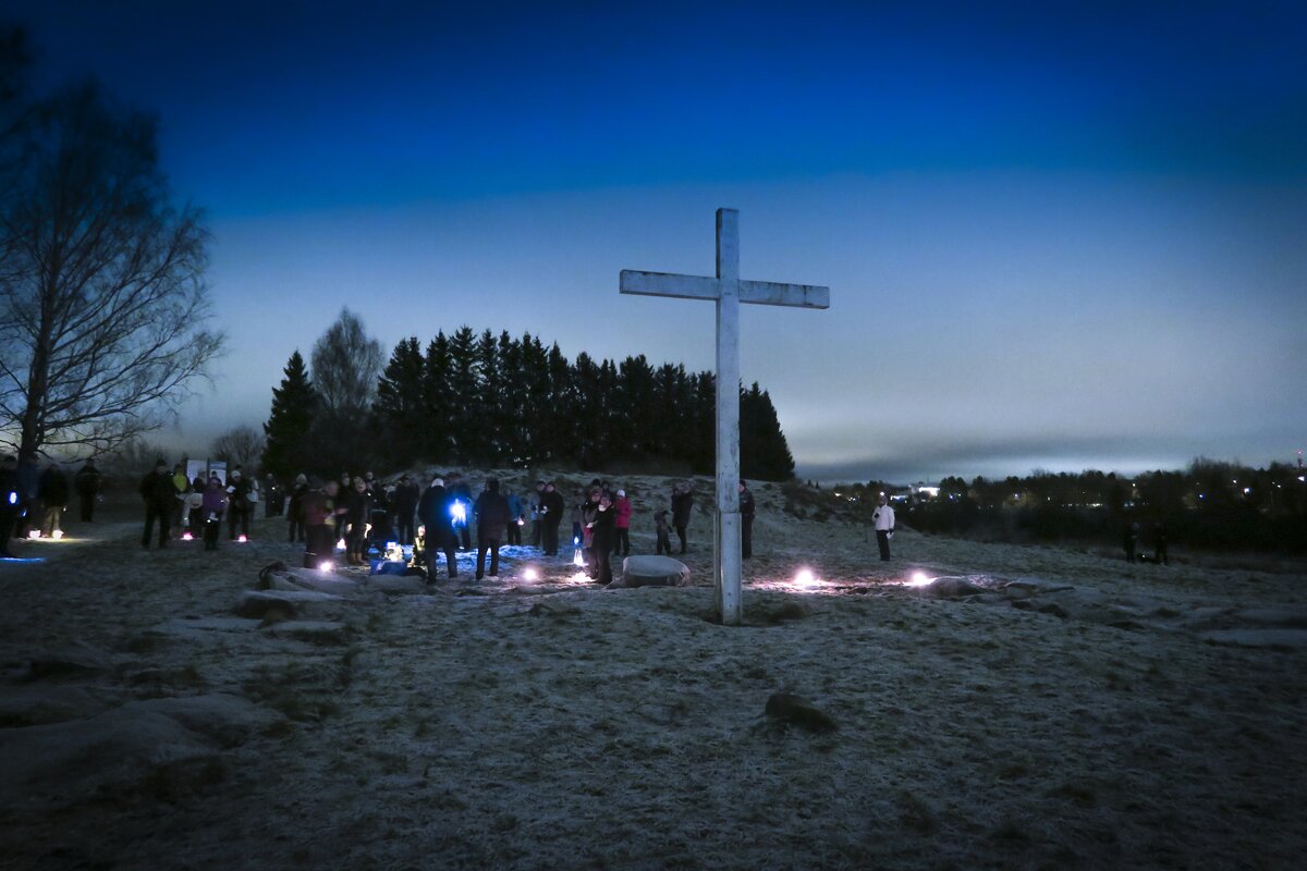 Historiallinen Koroistenniemi kutsuu jouluhartauteen - Kaupunki - Aamuset