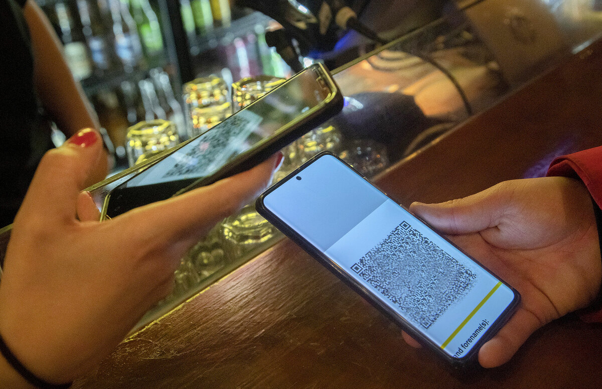 Näin käytät koronapassia - Uutiset - Aamuset