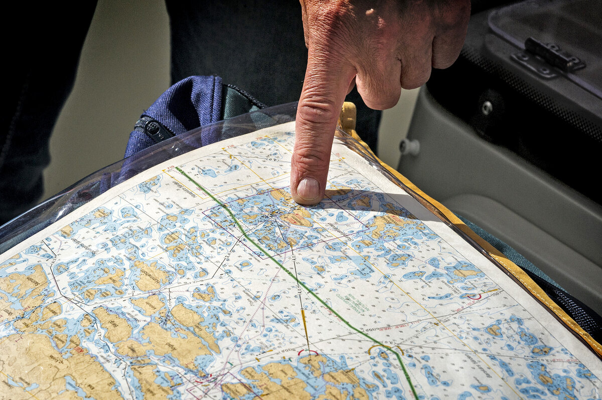 Kaikki suomalaiset merikartat uudistuvat lähivuosina - Uutiset - Aamuset