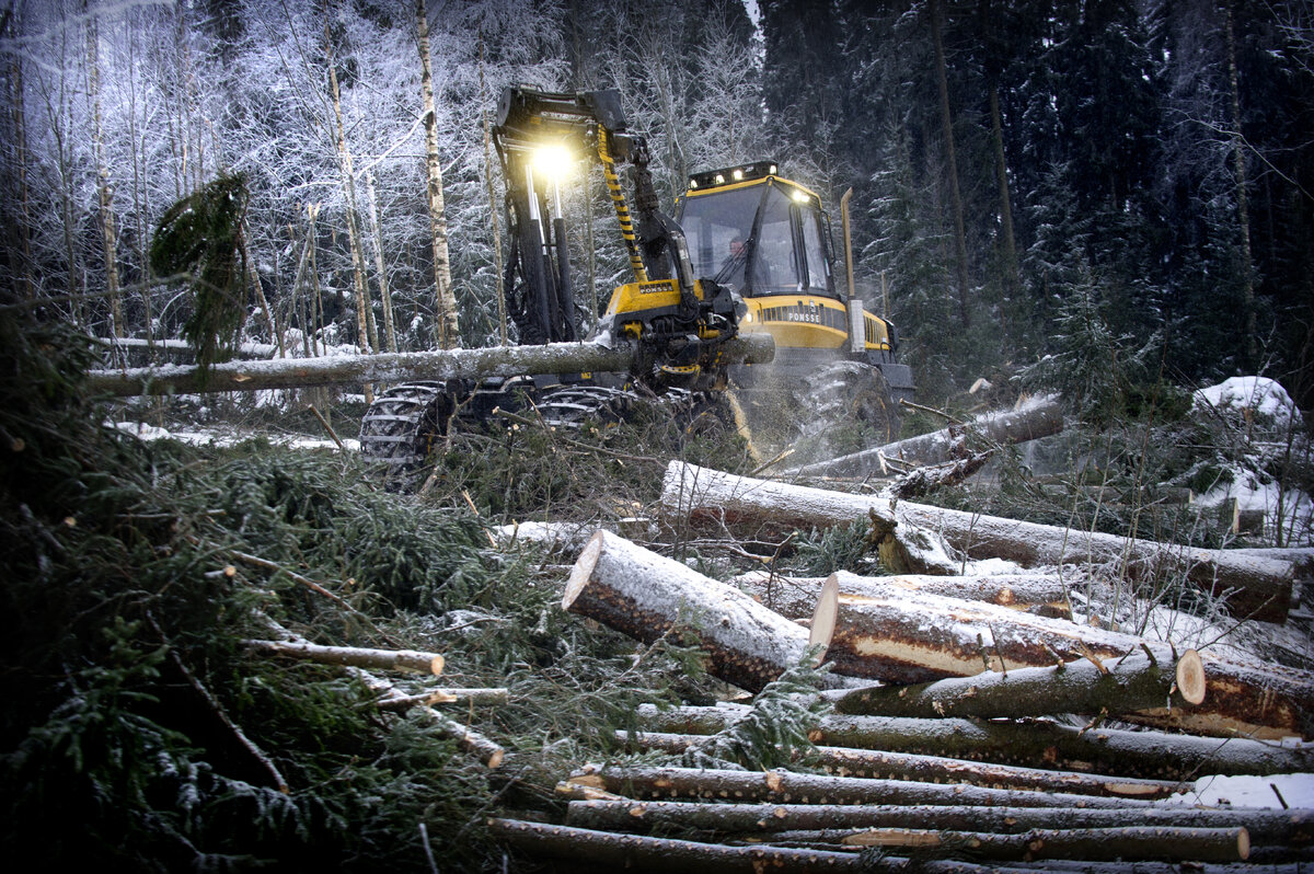 Ponsse ja Epec perustavat yhdessä tuotekehitysyksikön Turkuun - Työ ...