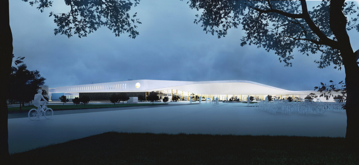 Sataman uudeksi terminaalirakennukseksi viisi vaihtoehtoa - Uutiset ...