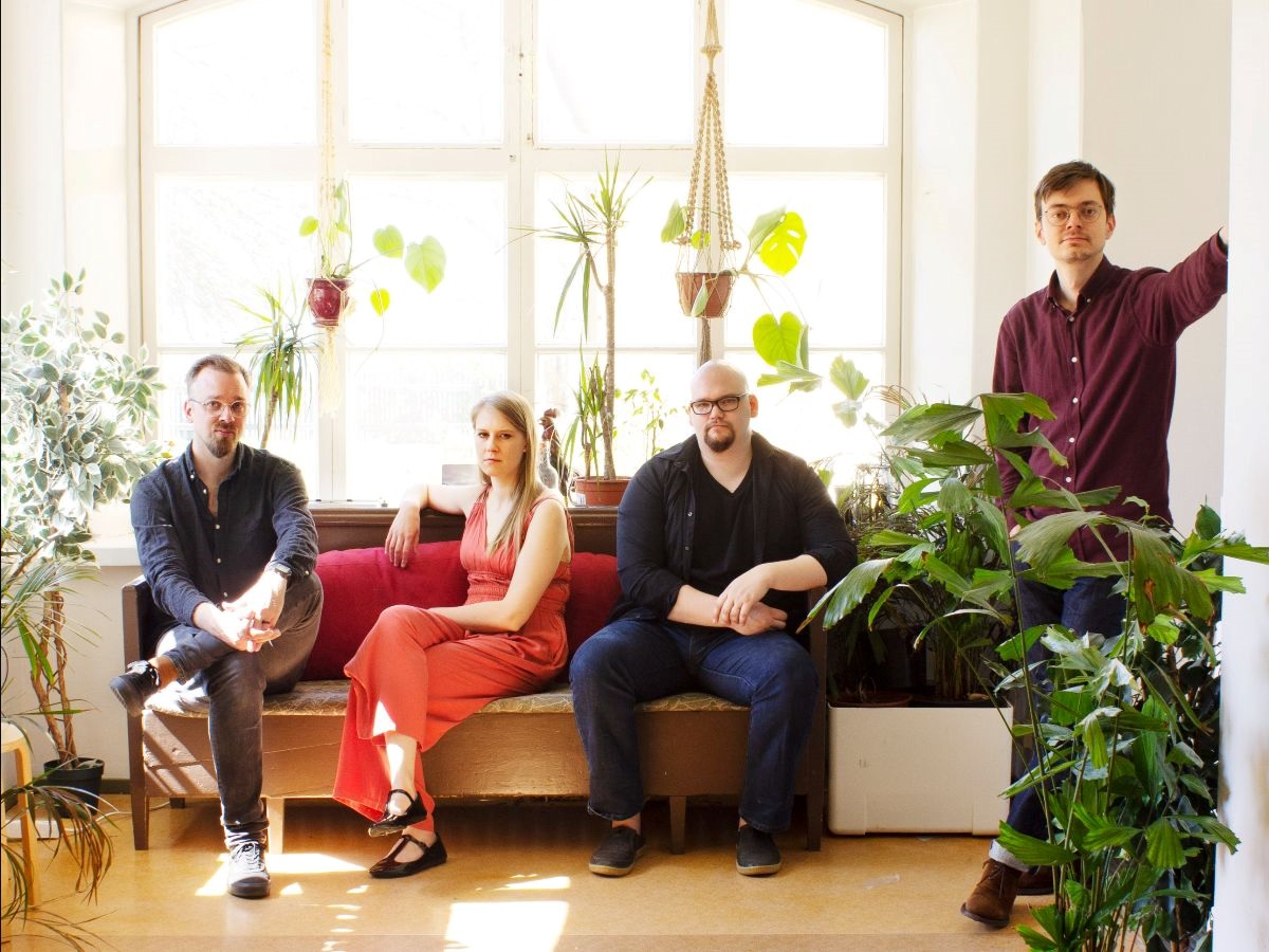 Adele Sauros Quartet svengaa perjantain Flame Jazz -illassa - Viihde - Aamuset