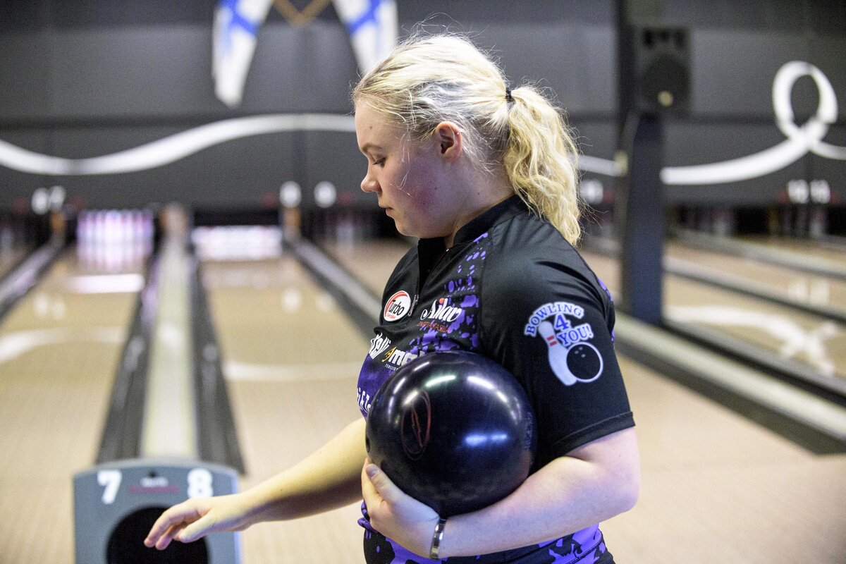 Peppi Konsterille, 18, keilailun EM-kultaa - Urheilu - Aamuset