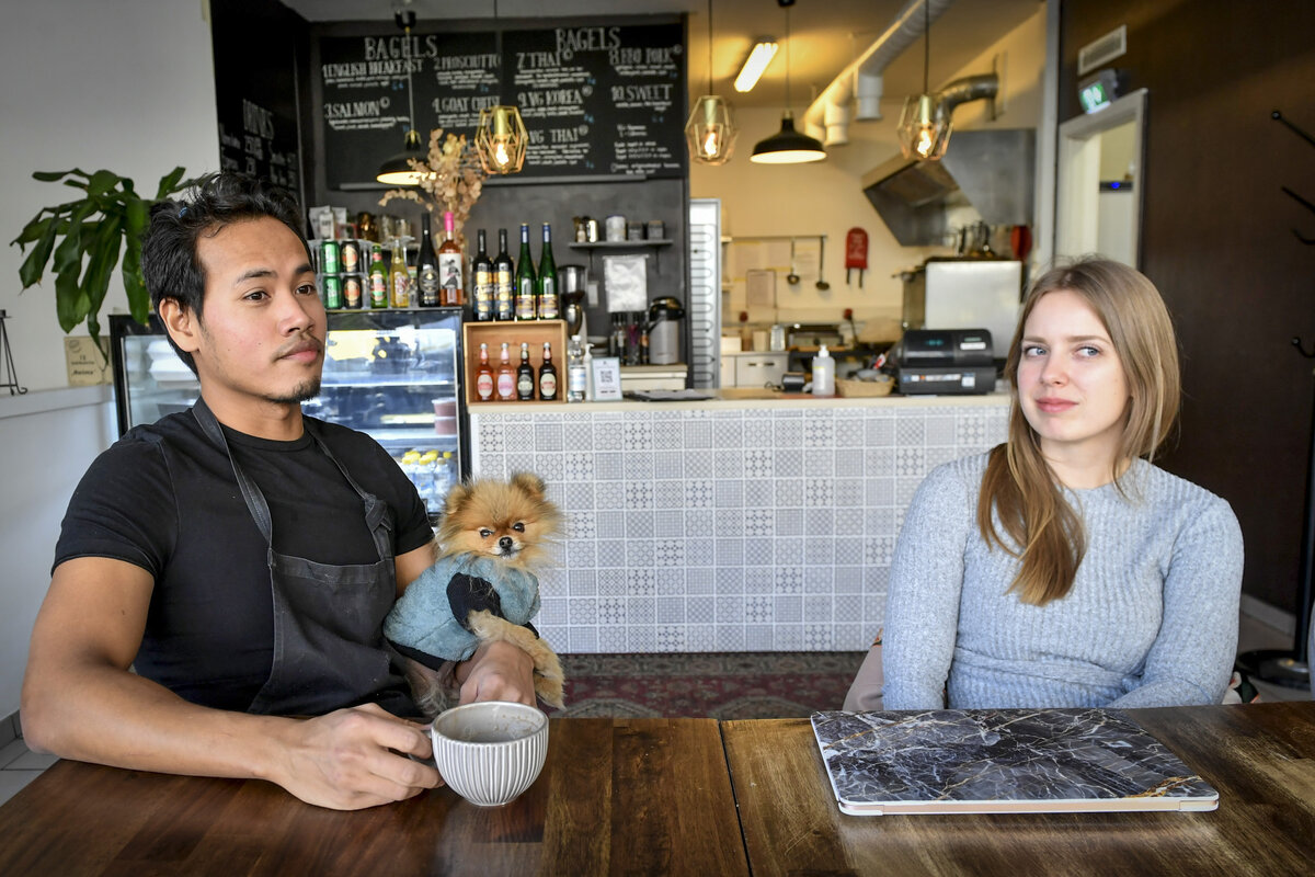 Yum Baossa tarjoillaan fuusiota aasialaisella kierteellä - Maku - Aamuset