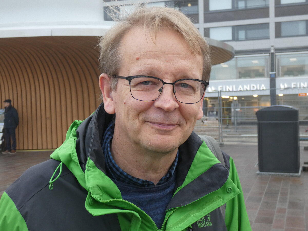 Tykin suusta: Tarvitaanko lisää ydinvoimaa - Kaupunki - Aamuset