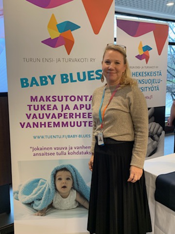 Baby blues auttaa vauva-arjessa - Hyvä elämä - Aamuset
