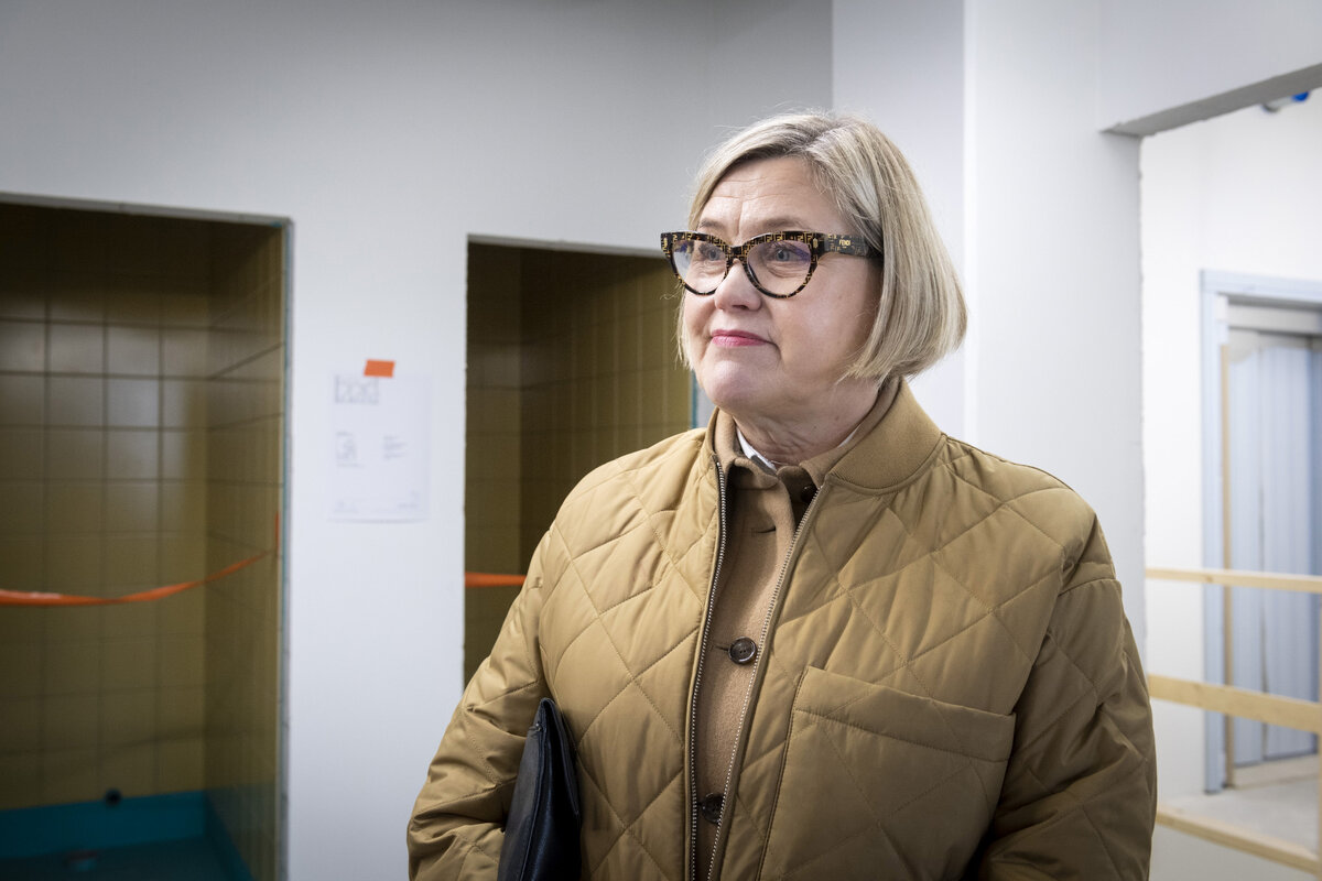 Kouluruokailua kehitetään Paraisilla yhteistyössä oppilaiden ja ...