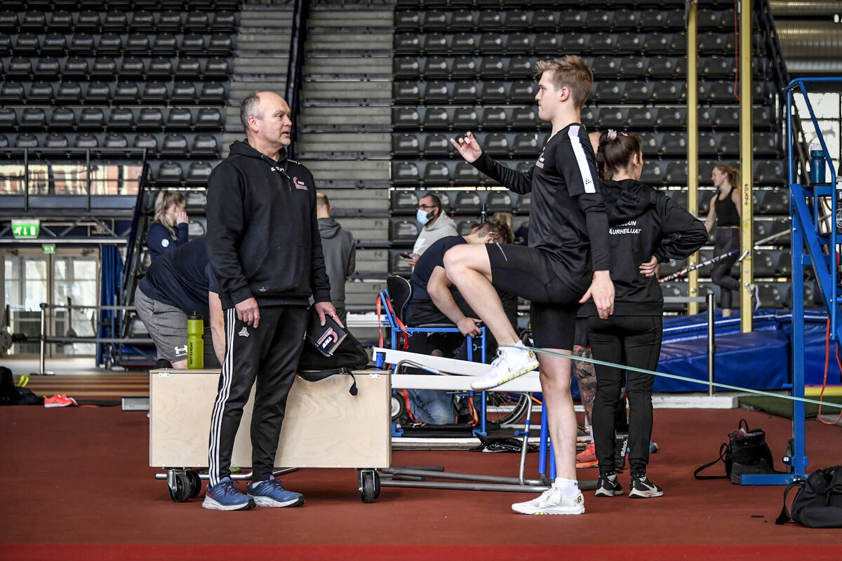 Turunseudun Kenttäurheilijat syntyi tarpeesta - Urheilu - Aamuset