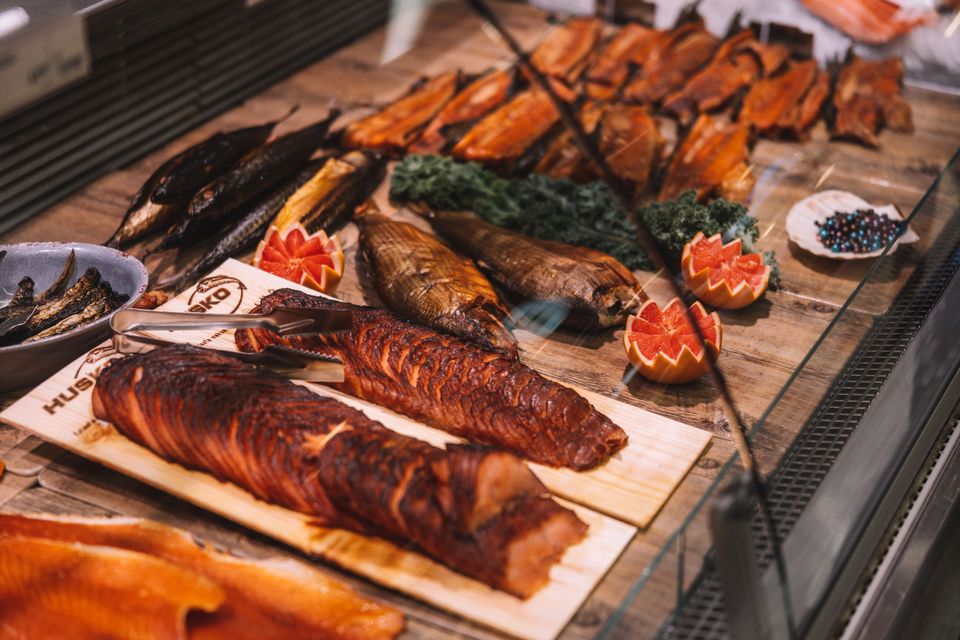 Kalan suosio joulun ajan ruokana kasvaa - Maku - Aamuset