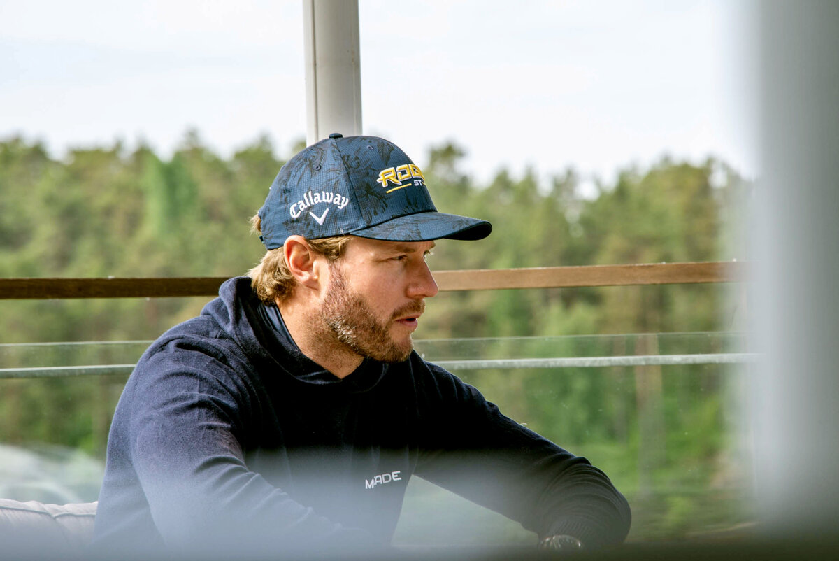 Kalle Samooja PGA:n pelaajajäsenten valinta vuoden pelaajaksi - Urheilu ...