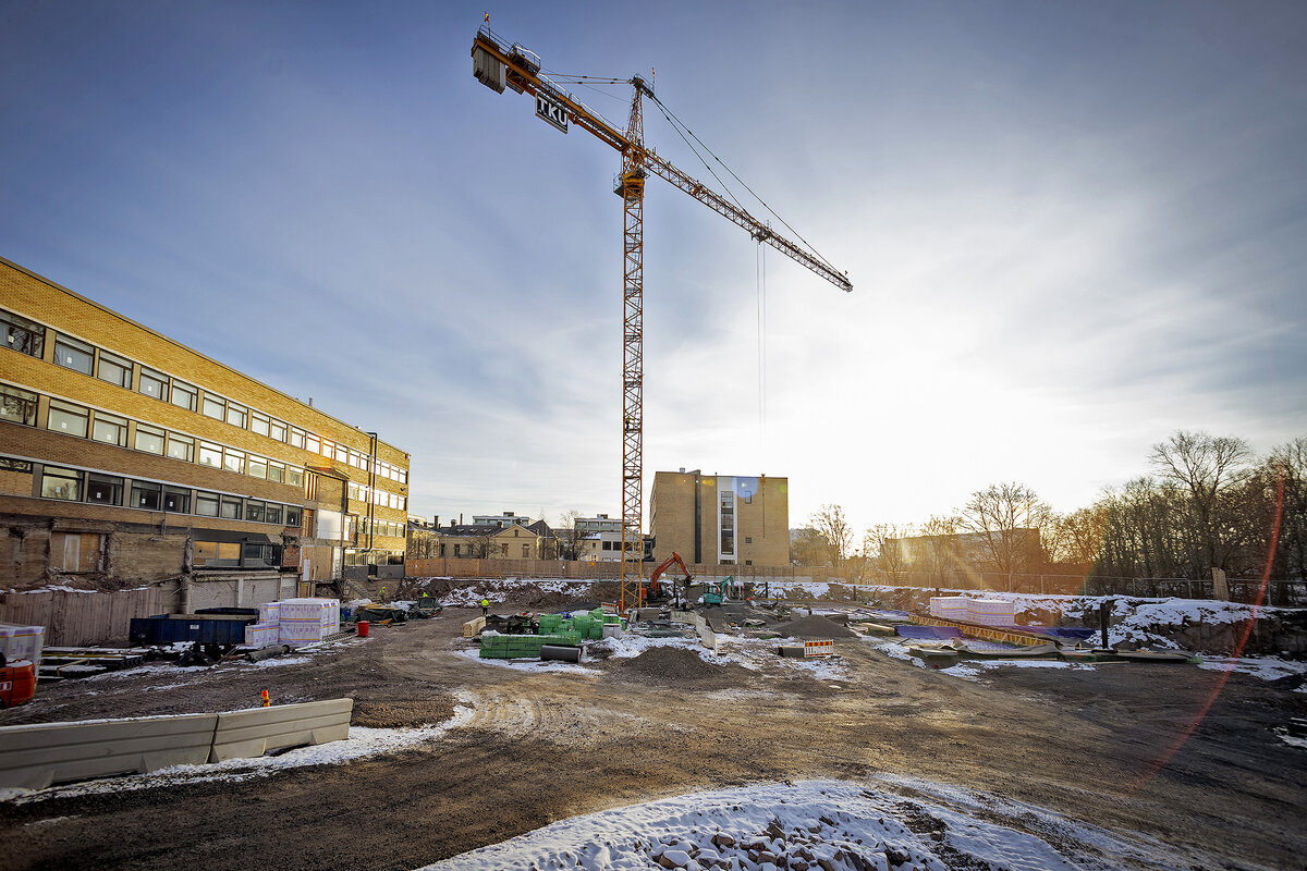 Finnvera: Vuosi 2023 parhaimmillaankin hitaan kasvun vuosi - Työ - Aamuset