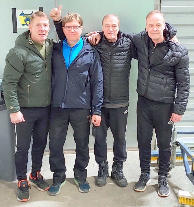 Petanque-veteraanit kisaavat Leaf Centerissä pääsystä EM-kisoihin - Urheilu - Aamuset