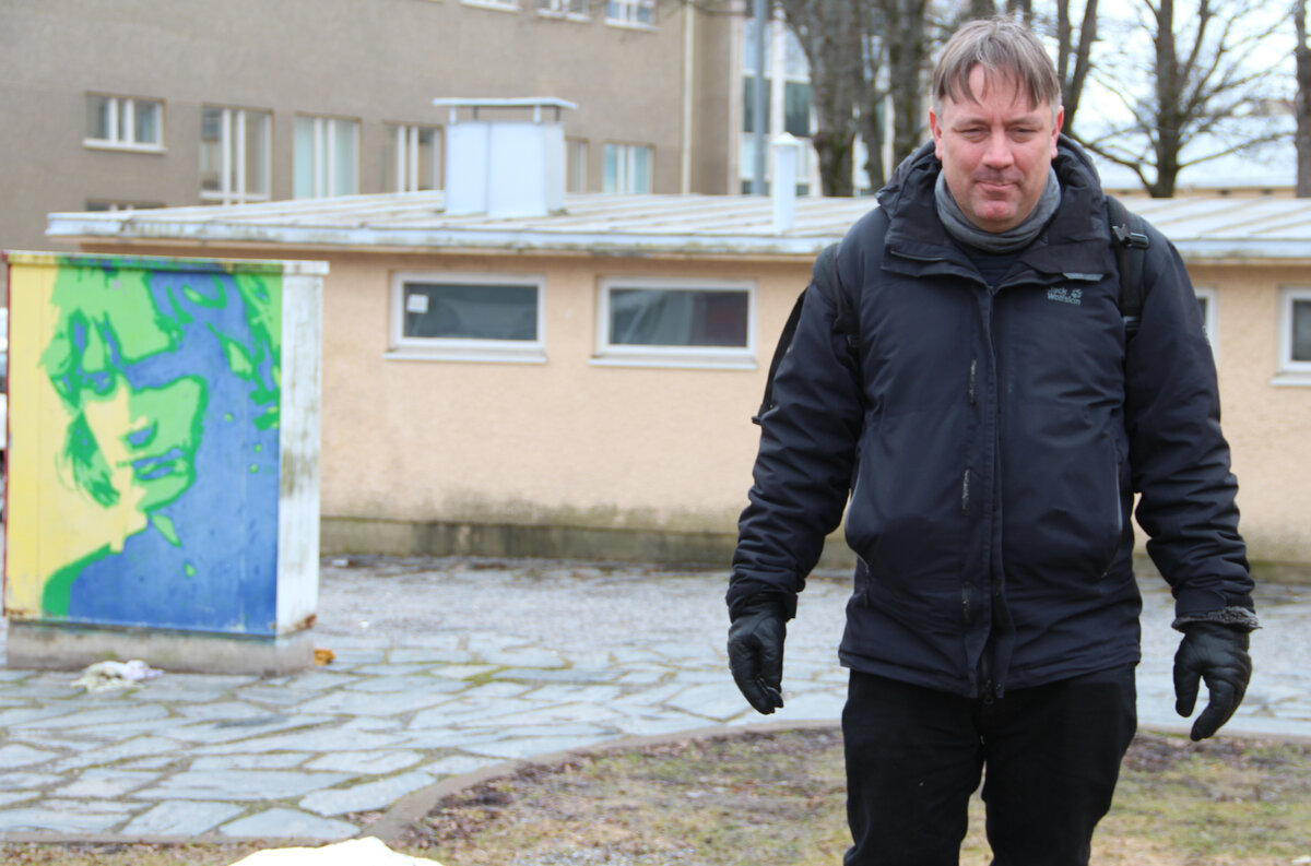 Mun huudeilla: Kiehtovan arkkitehtuurin keskellä - Kaupunki - Aamuset
