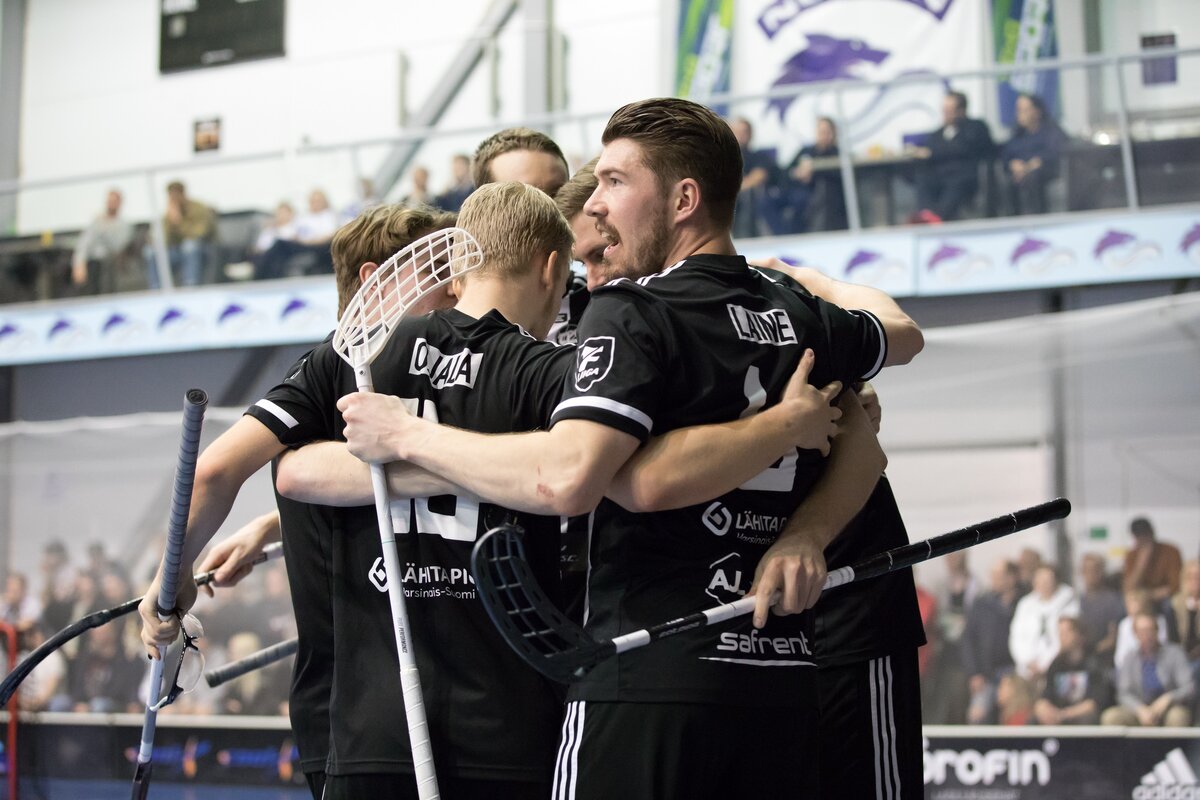 TPS haki pakkovoiton, miesten finaalisarja jatkuu keskiviikkona ...