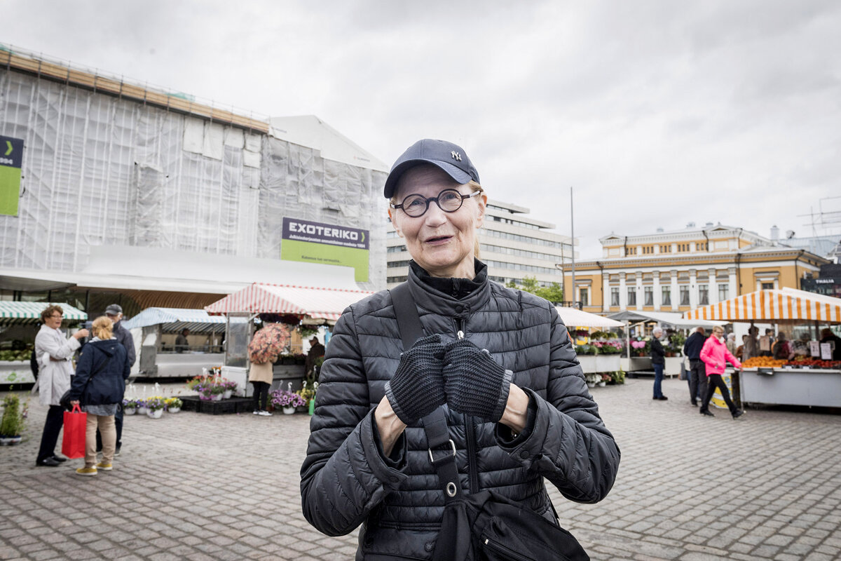 Vuoden eläinlääkäri Outi Vainio tunnettu työstään eläinten hyvinvoinnin ...