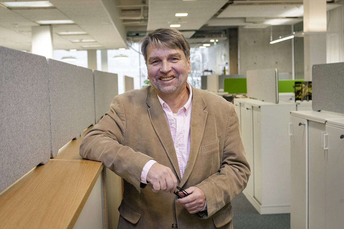 Uudessa EU-suurhankkeessa kehitetään Euroopan laajuista digitaalista ...