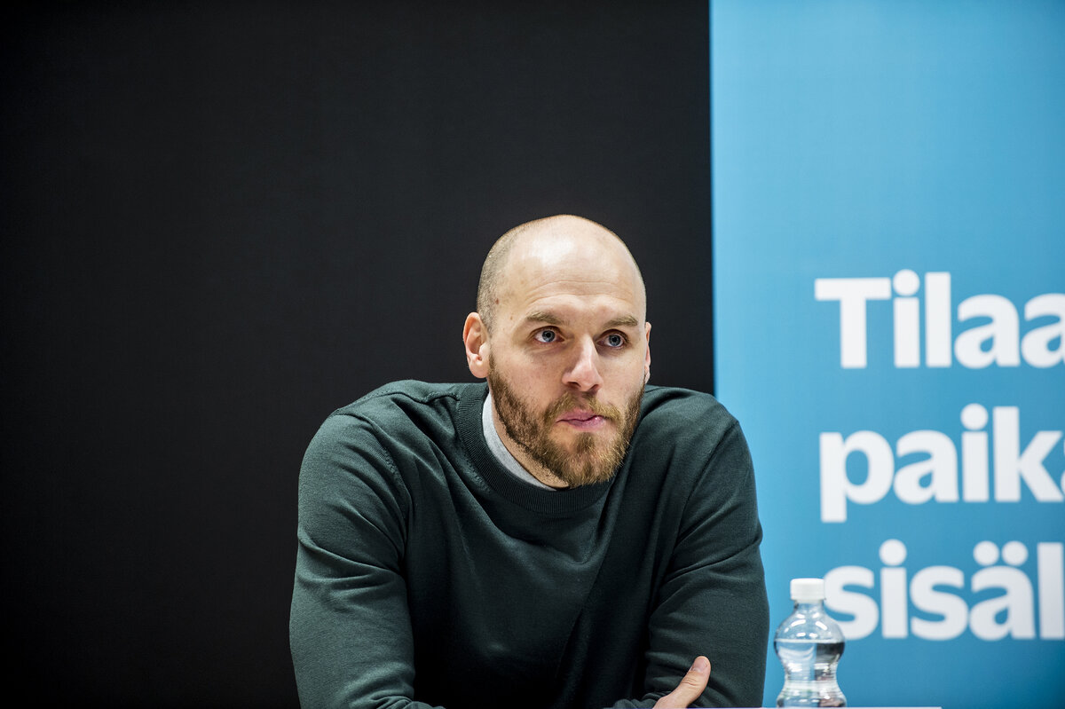 Furuholm pelkää tuoreen hallituksen linjausten kiihdyttävän ...