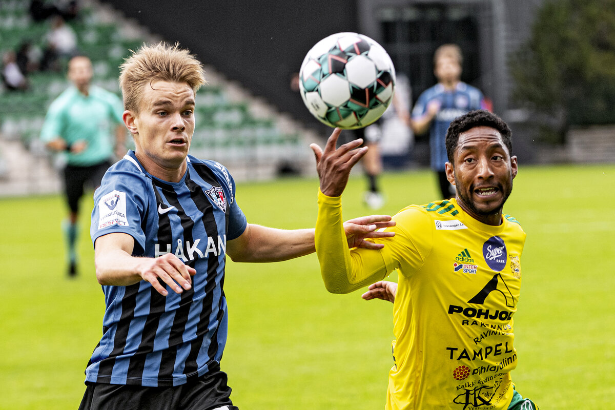 Elias Mastokangas jättää Interin, sopimus päättyy ennenaikaisesti ...