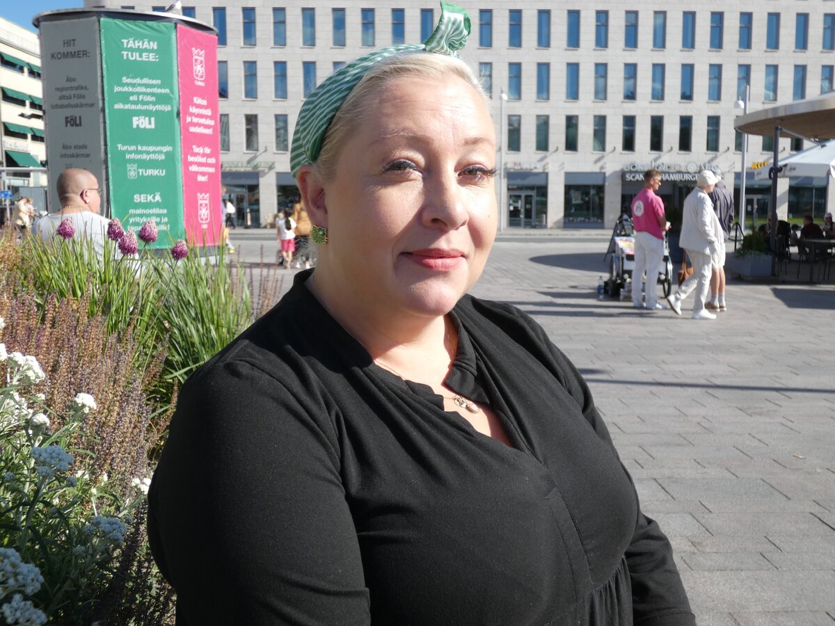 Tykin suusta: Mitä mieltä Riikka Purran teksteistä? - Kaupunki - Aamuset