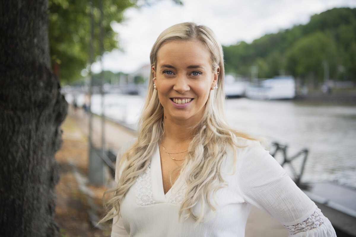 Sofia Virta vaatii turkistarhauksen lopettamista - Uutiset - Aamuset