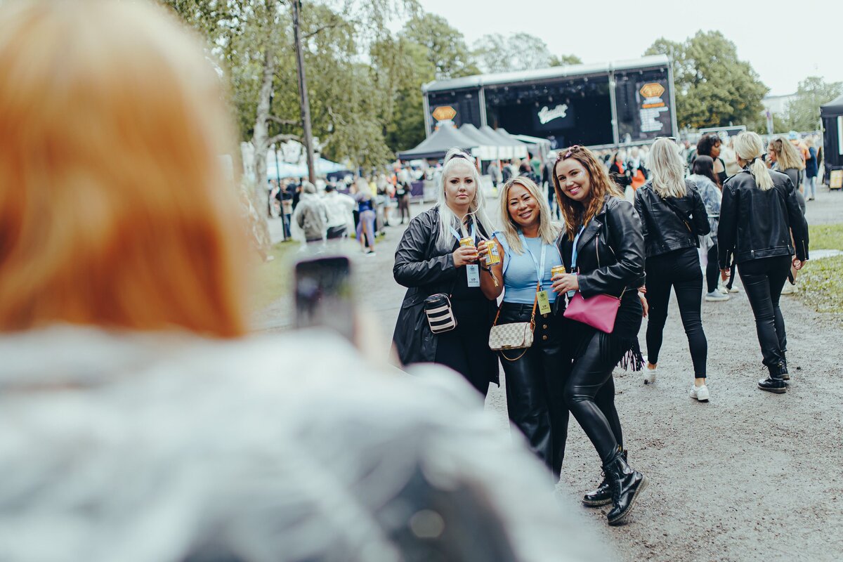 Aura Fest veti Kupittaanpuistoon 12 000 juhlijaa - Viihde - Aamuset