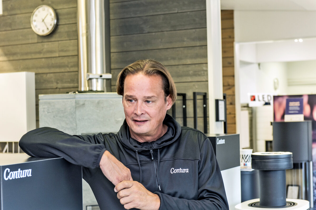 Energiakriisi kasvatti tulisijojen suosiota omakotitaloissa - Koti ...
