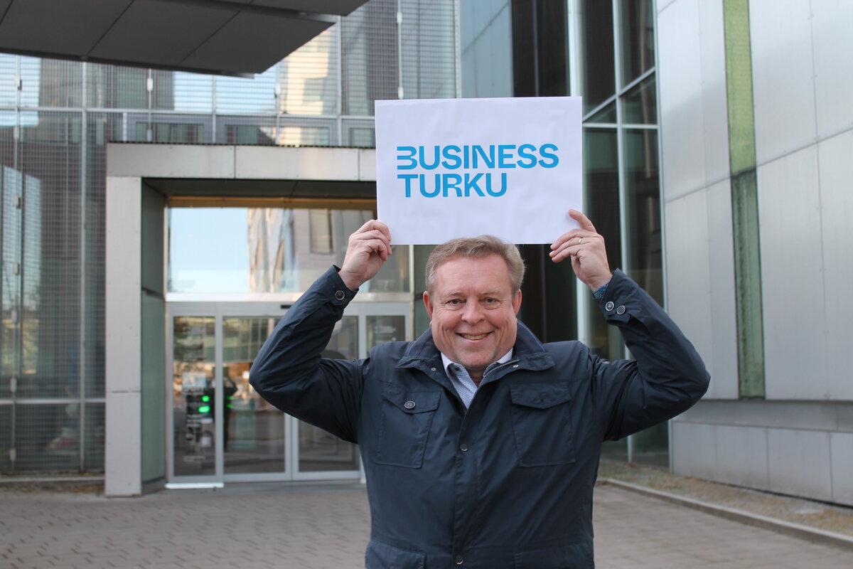 Turku Science Park Oy muuttuu Business Turuksi - Työ - Aamuset