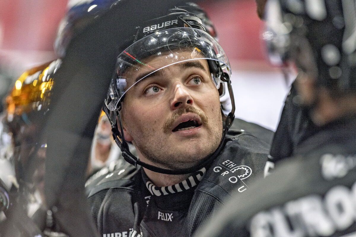 Ruben Rafkin A-maajoukkueen matkassa Sveitsin EHT-turnaukseen - Urheilu ...