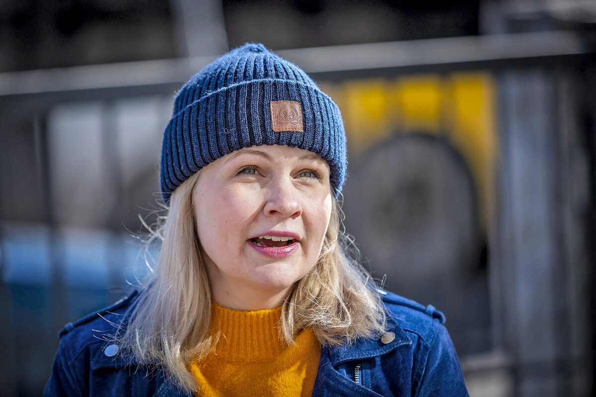 Missäs oot?: Toiminnanjohtaja Vanhalla Suurtorilla - Kaupunki - Aamuset