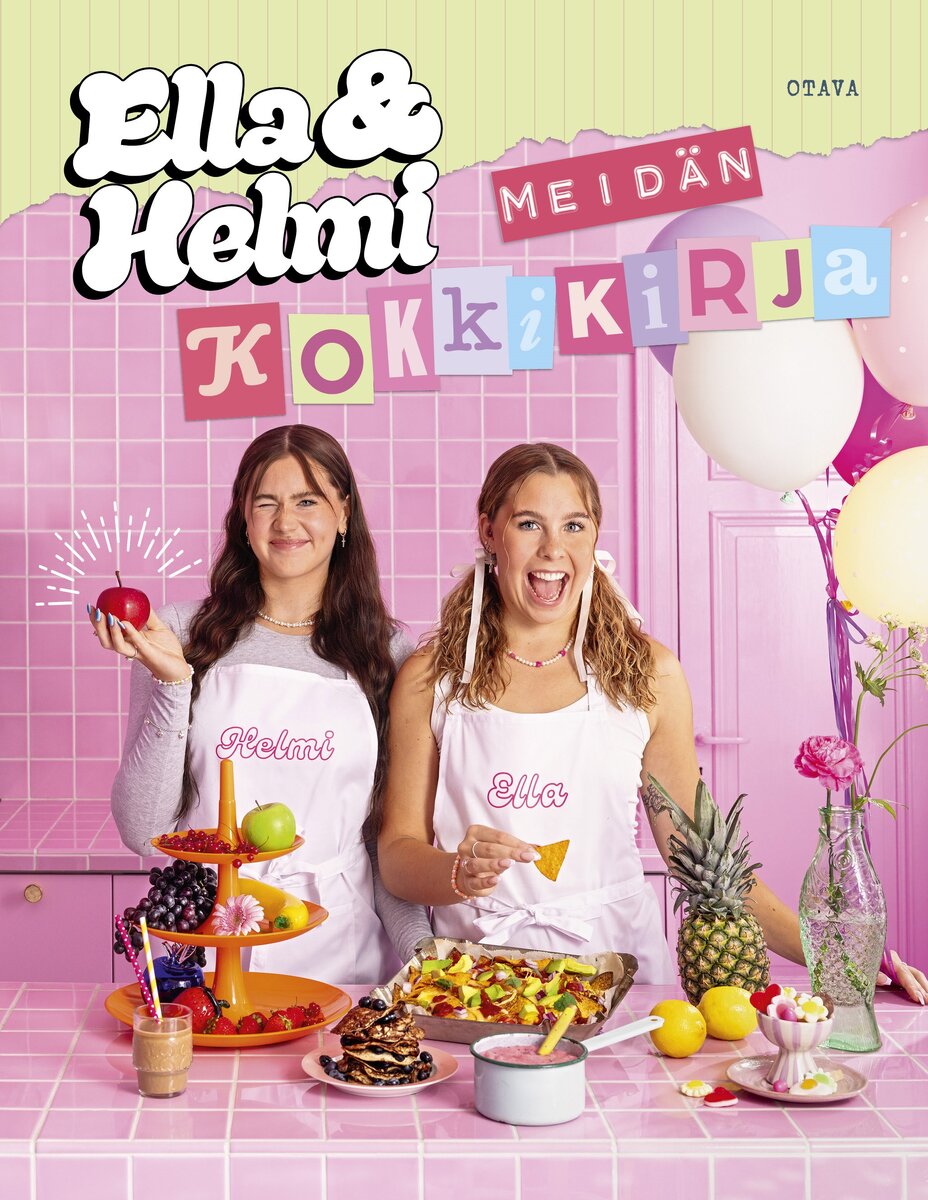 Tubettajatähdet Ella ja Helmi saapuvat Skanssiin - Lifestyle - Aamuset