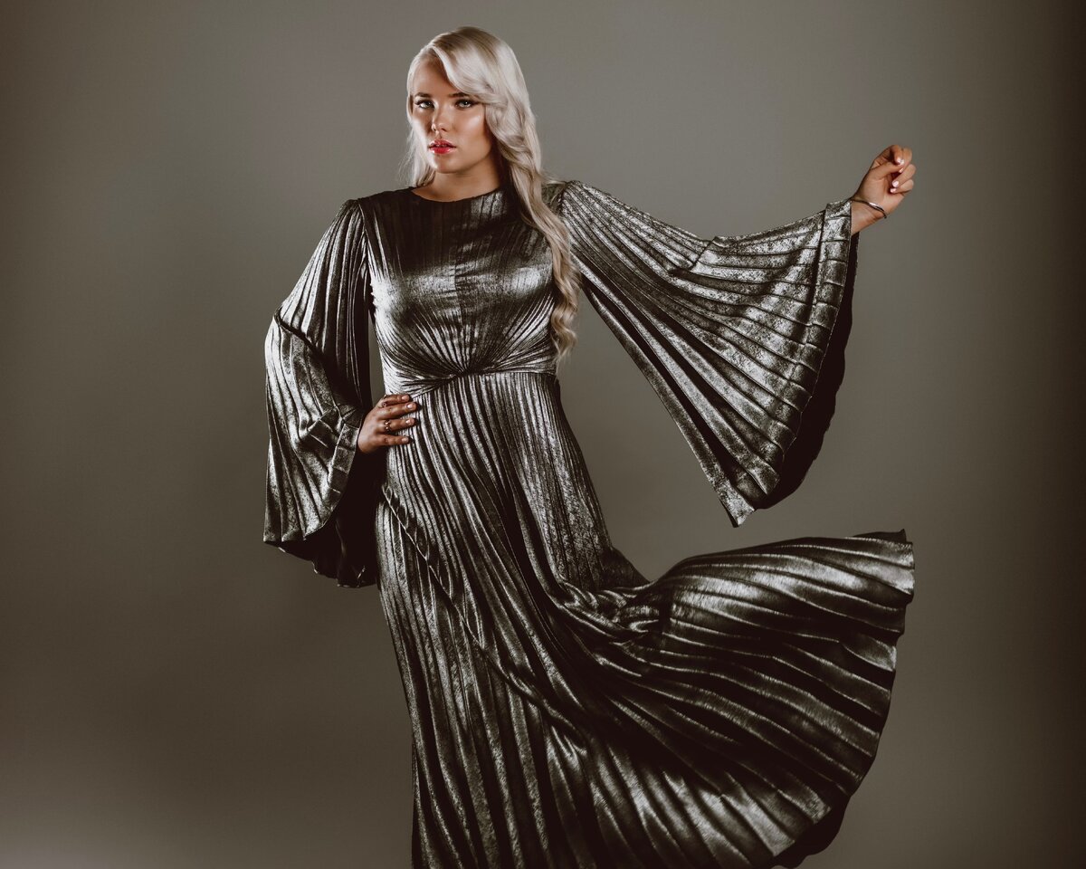 Kapellimestari-säveltäjä Bianca Rantala johtaa Turku Jazz Orchestraa ...