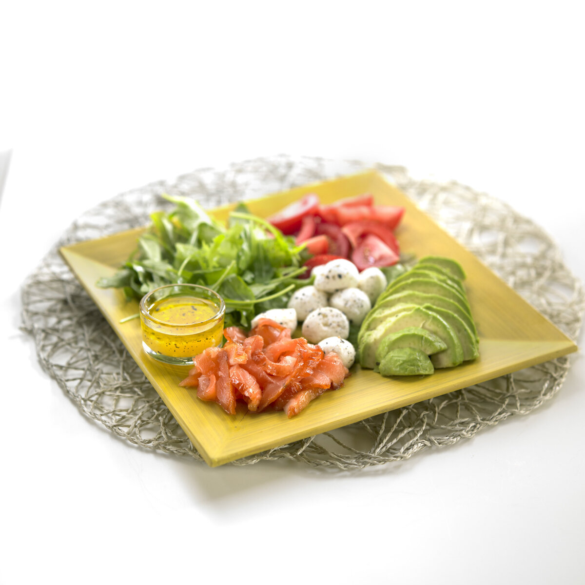 Kalaisa salaatti pitää nälän loitolla - Maku - Aamuset