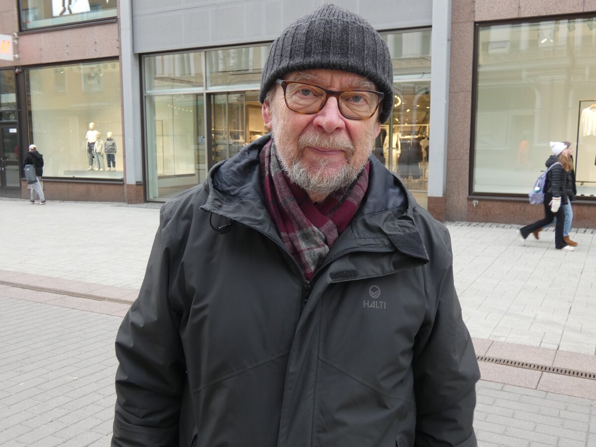 Tykin suusta?: Mitä ajattelet leikkauspolitiikasta? - Kaupunki - Aamuset