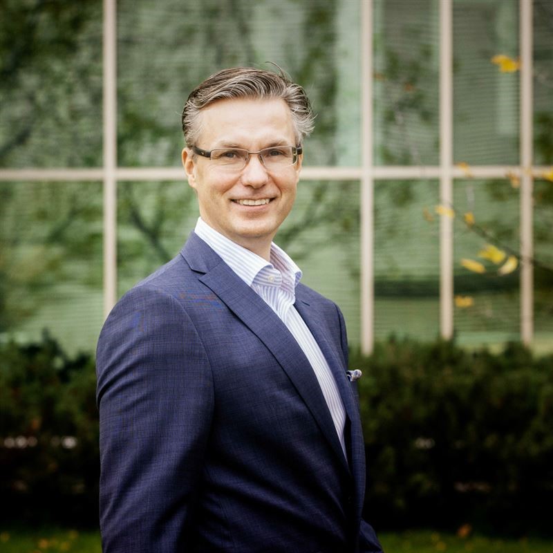 Pasi Flinkman Raisio Oyj:n toimitusjohtajaksi - Työ - Aamuset