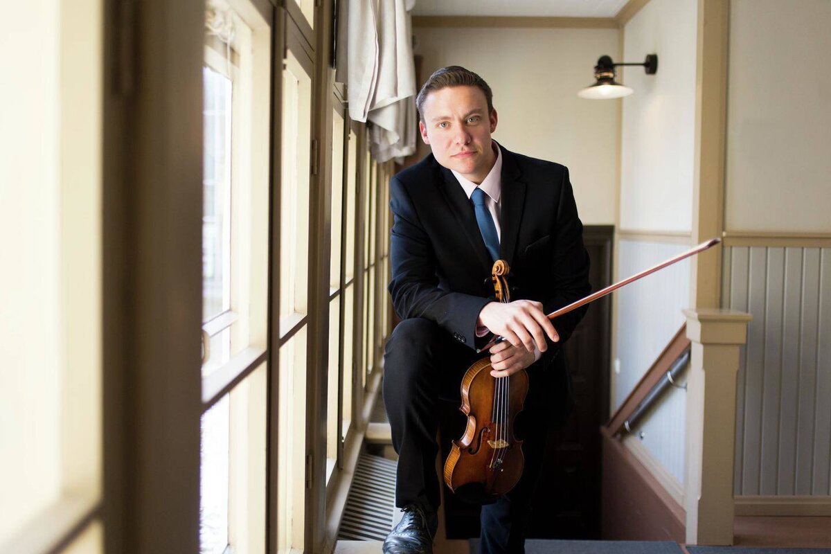 Sigyn Sinfoniettan kevään viimeisen konsertin ohjelmisto punoo yhteen ...