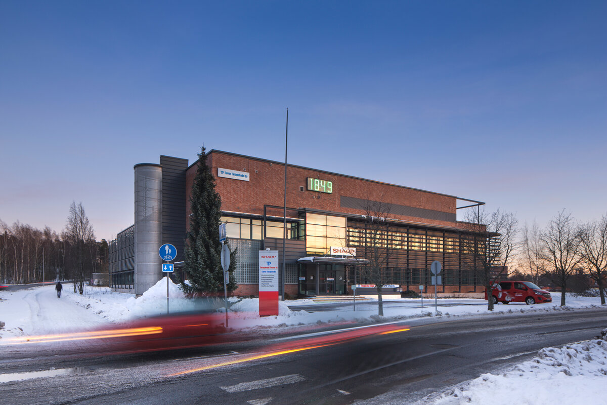 Bonalive Biomaterialsille tehdas lääkinnällisten laitteiden ...