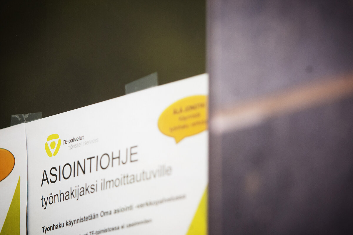 Työllisyyspalveluille tulossa leveämmät hartiat - Työ - Aamuset