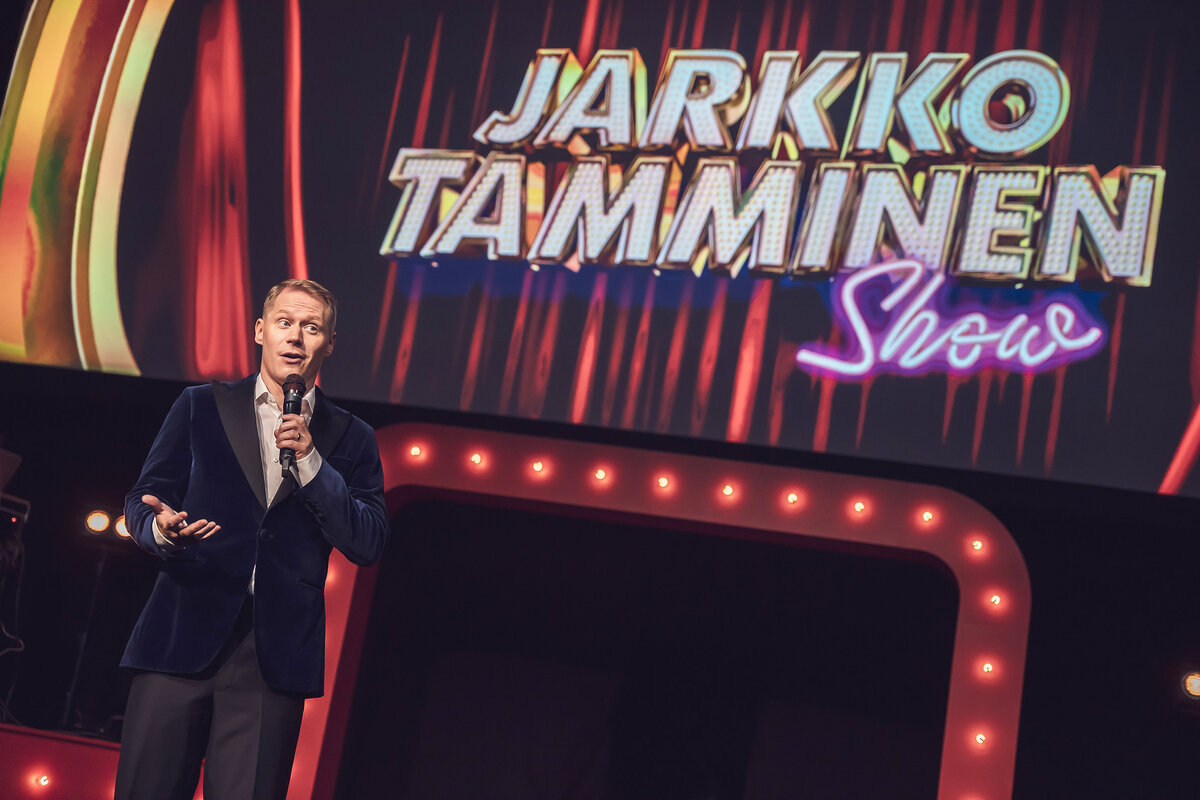 Jarkko Tamminen soolokiertueelle - Viihde - Aamuset