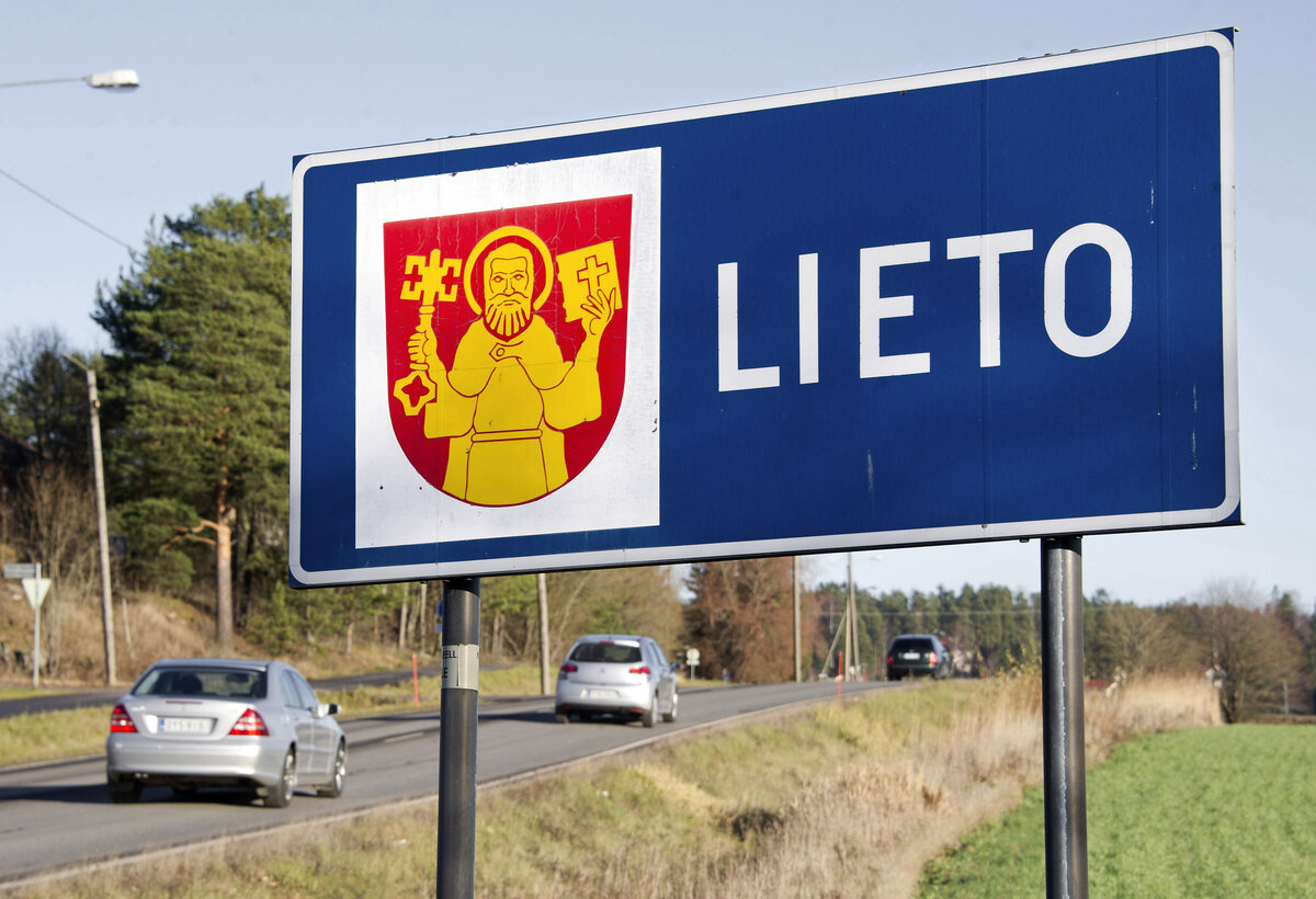 Pääkirjoitus: Miksi Lieto menestyy? - Mielipide - Aamuset