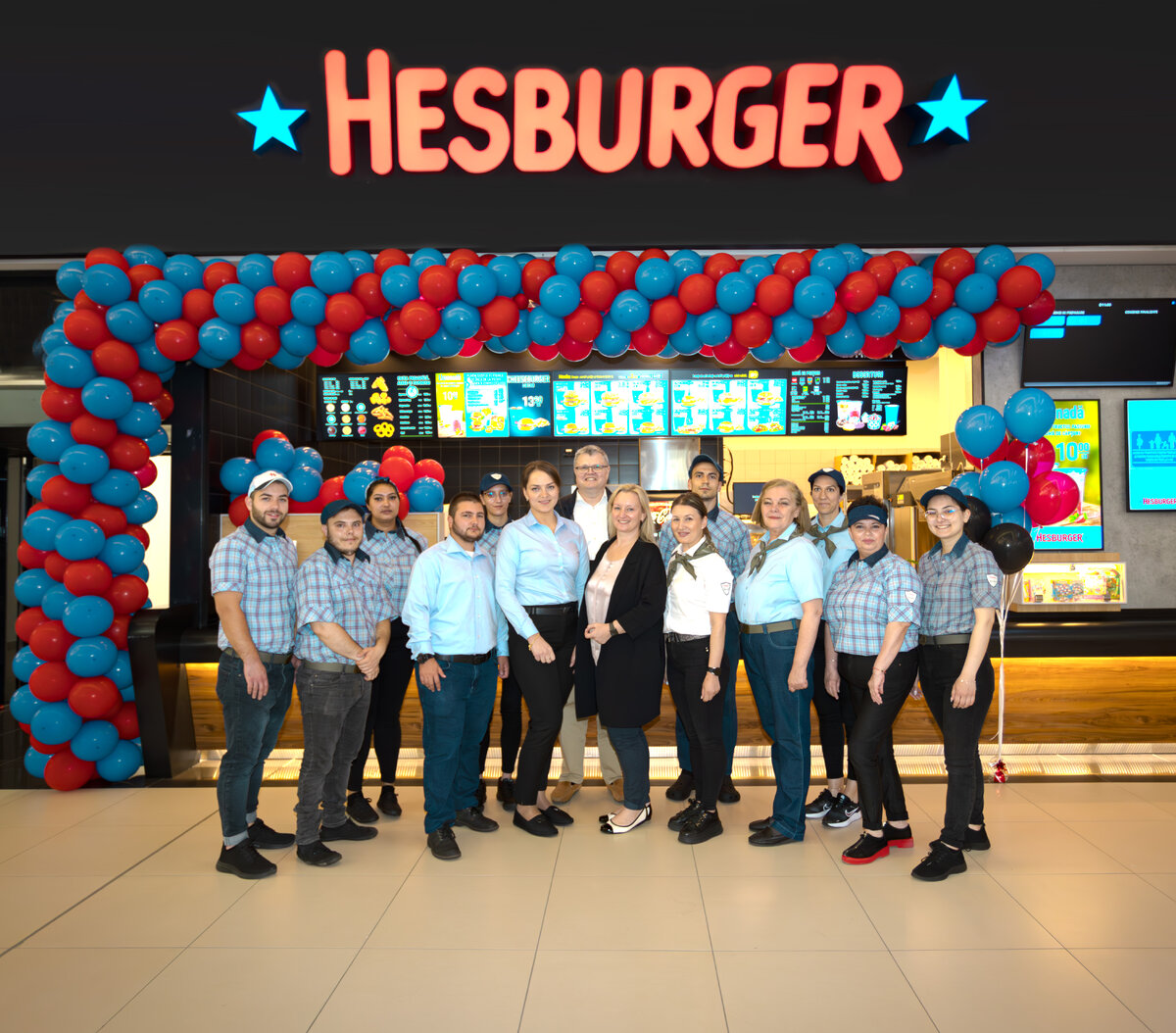 Hesburger laajenee Romaniaan – suunnitelmissa kymmenen ravintolaa jo ...