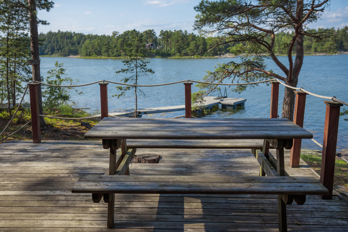 Mökkielämä kiinnosti ostajia heinäkuussa - Koti - Aamuset