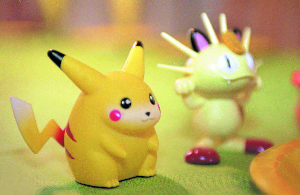 Lastenlauantain teemana Pokémon Raisiossa - Kulttuuri - Aamuset