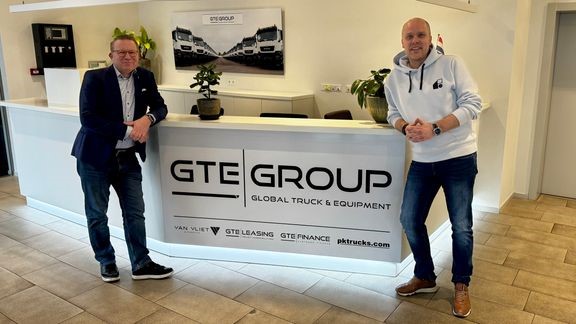 Vema Lift Oy ja GTE Group yhteistyöhön nostolava-alalla - Työ - Aamuset