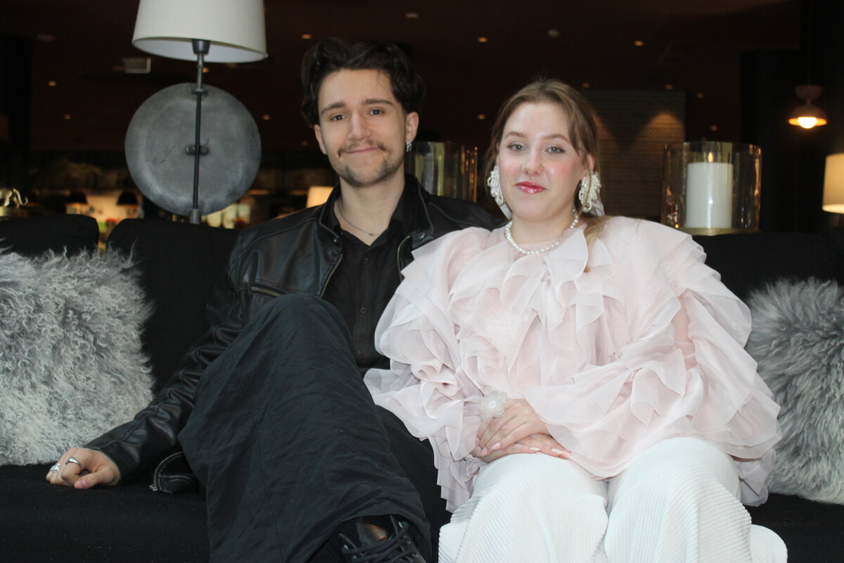 Unelmasta totta: Millin ja Kirillin vetoavat vastatyylit - Työ - Aamuset