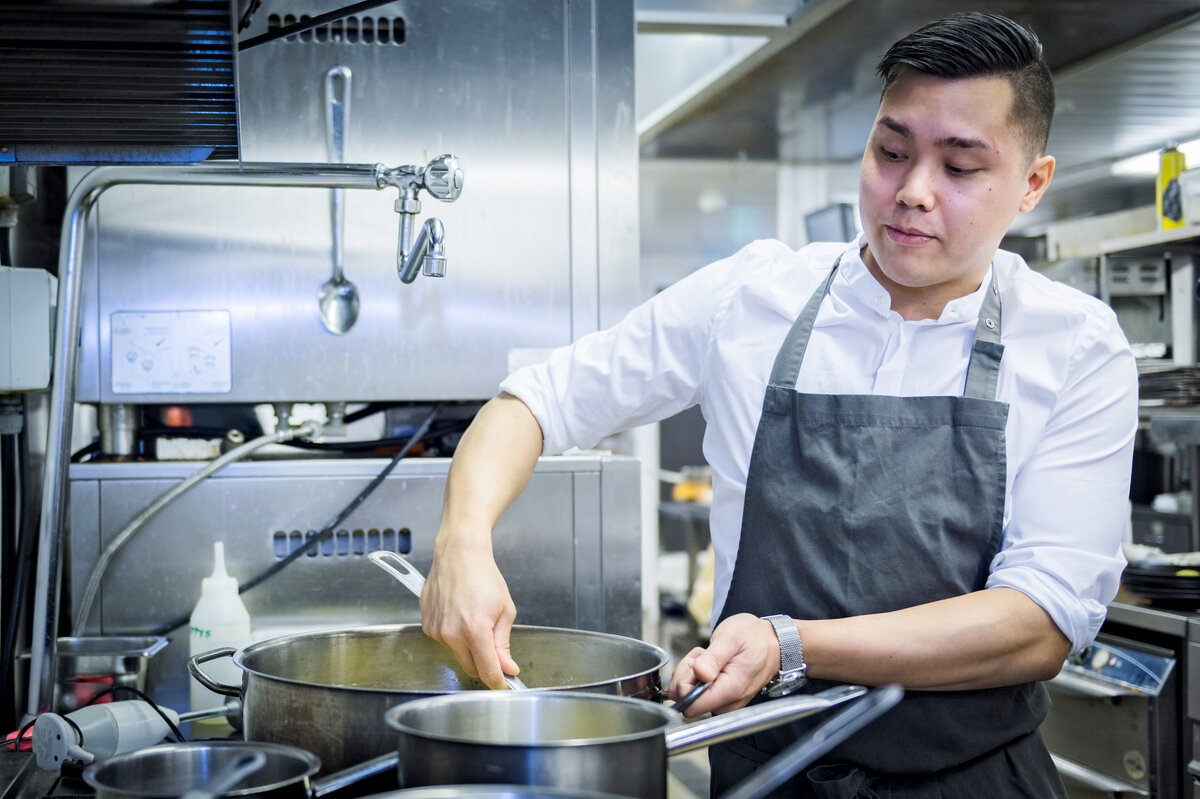 Nimekkäitä kesäkokkeja Snickarissa - Maku - Aamuset