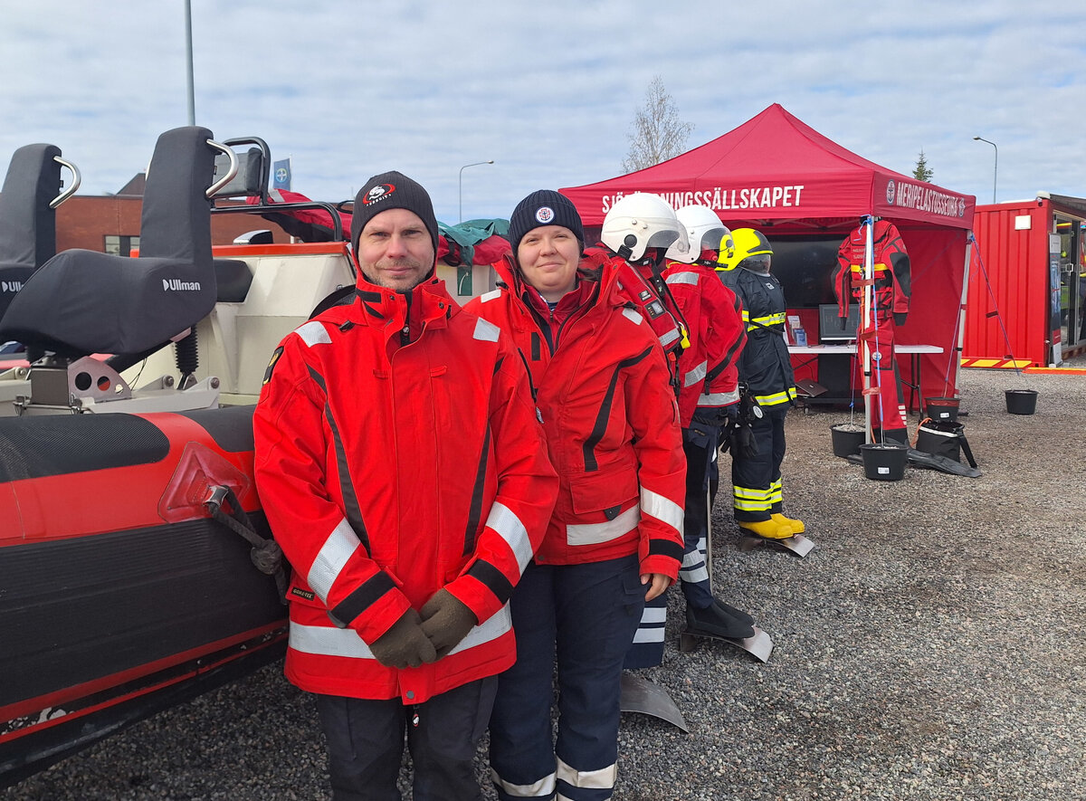 Meripelastusyhdistys antaa apua laidasta laitaan - Liikenne - Aamuset