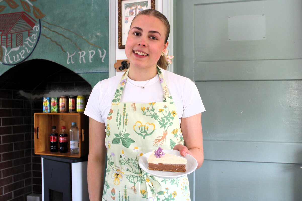 Kupittaan siirtolapuutarhassa voi kahvitella tänäkin kesänä - Työ - Aamuset