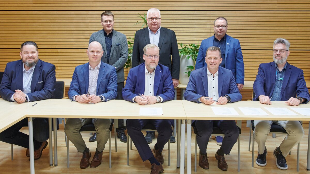 Raision keskustan liikennesuunnittelu käyntiin, allianssisopimus ...