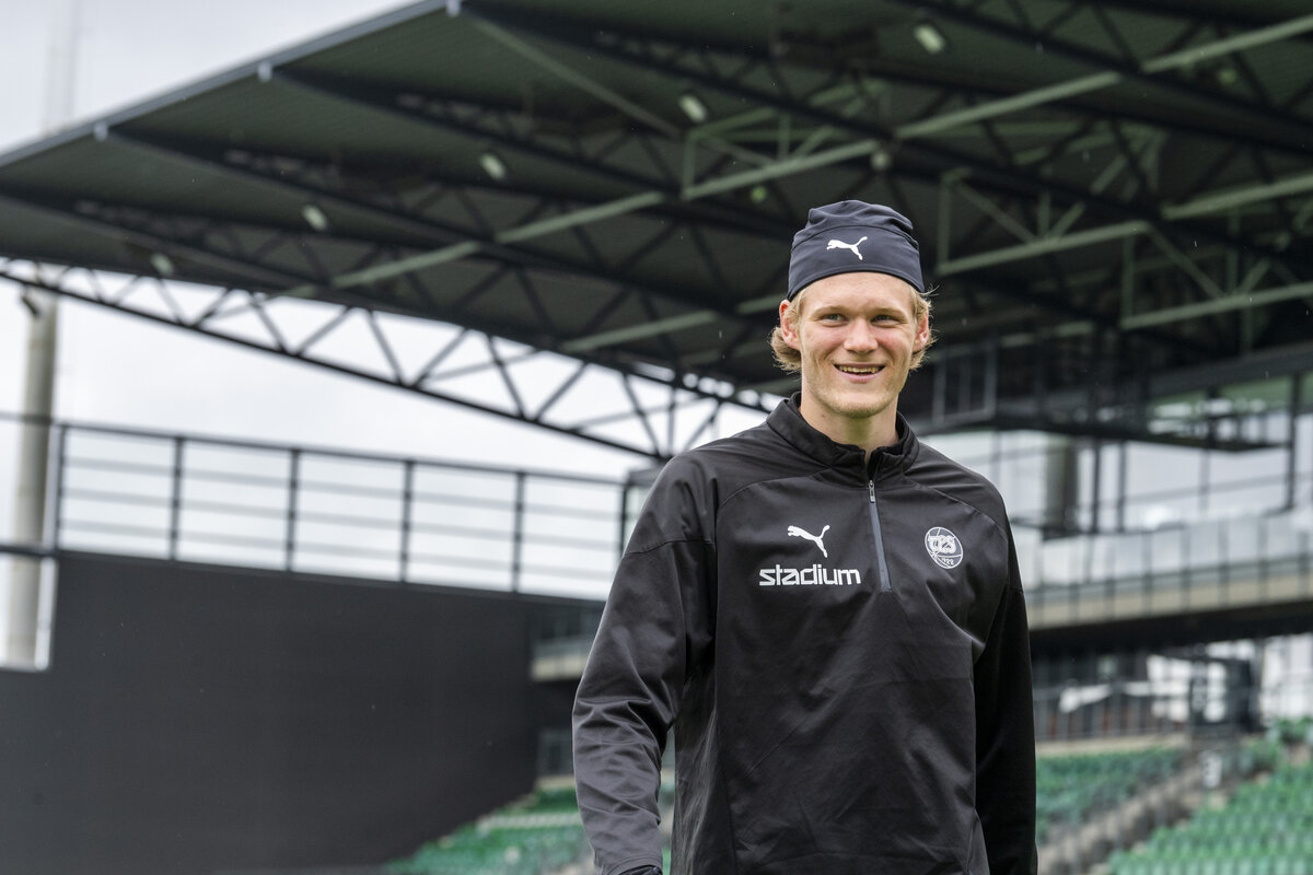 Tuomas Pippola siirtyy TPS:sta Norjaan Sogndal IL:n joukkueeseen ...